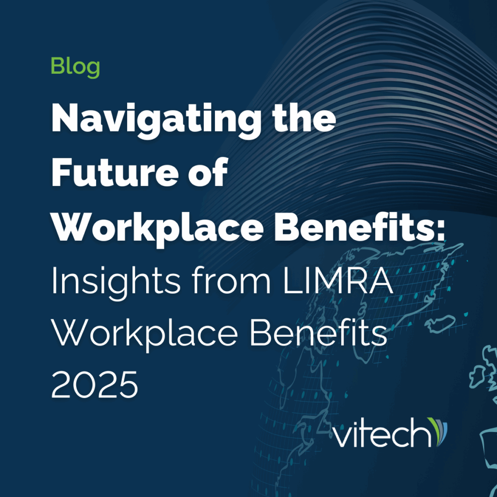 Vitech: Group Insurance & Pension Administration Software