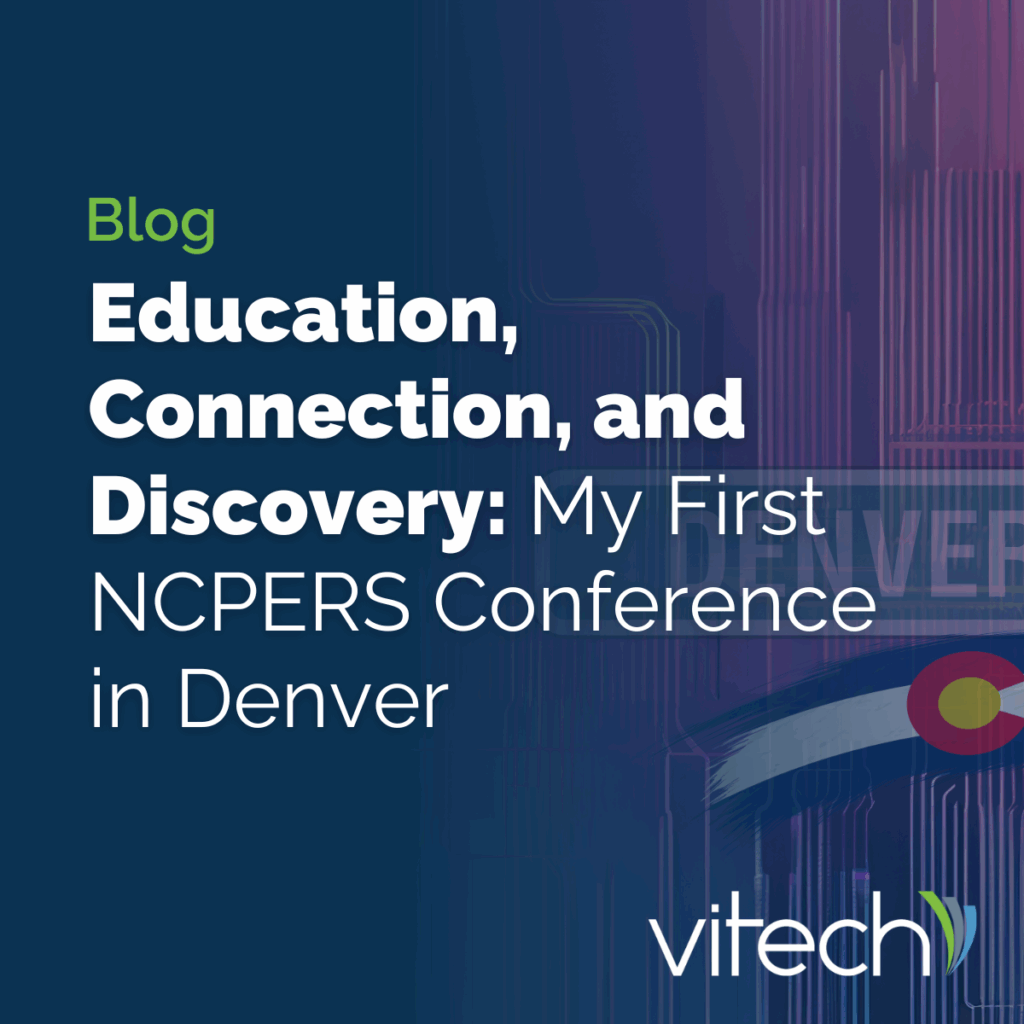 Vitech: Group Insurance & Pension Administration Software