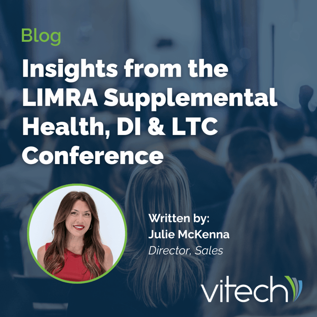 Vitech: Group Insurance & Pension Administration Software